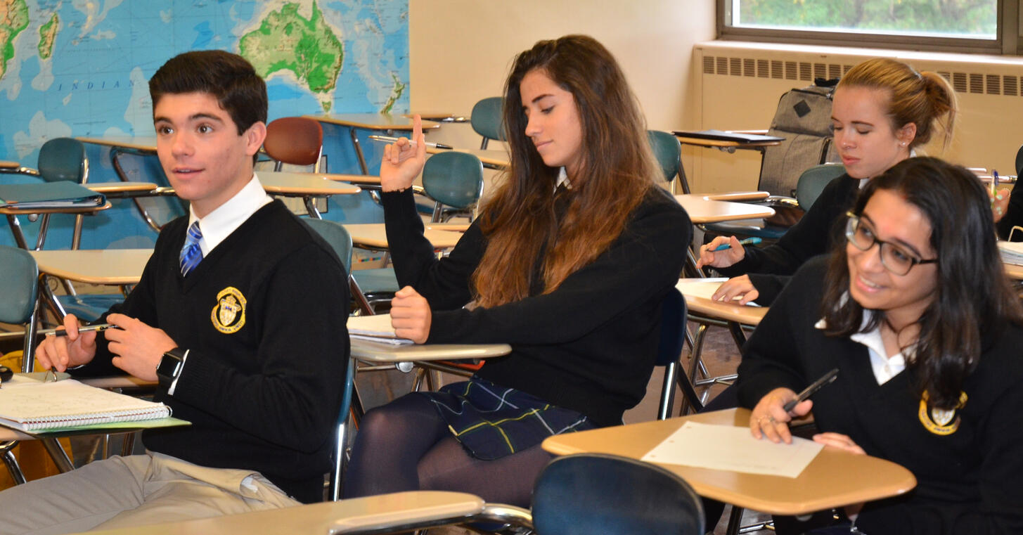 Holy Spirit Shadow Day